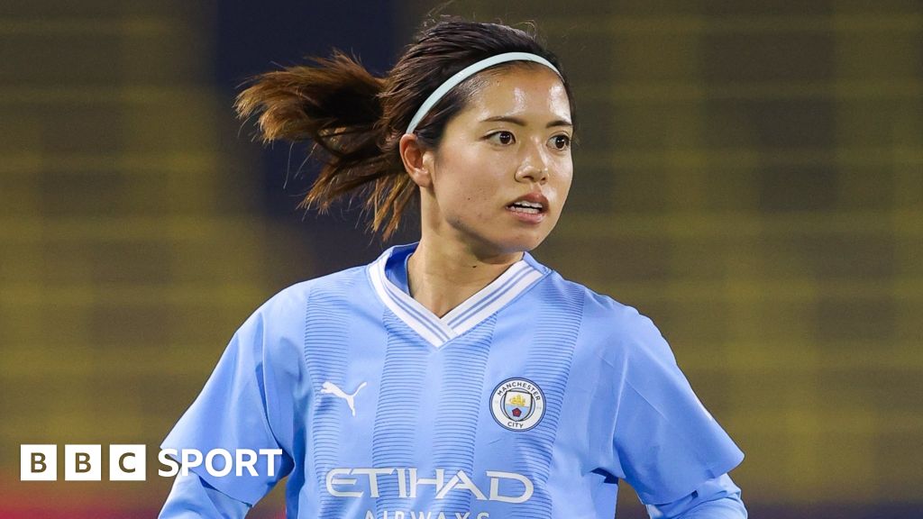 Manchester City: Yui Hasegawa signs contract extension to 2027 - BBC Sport