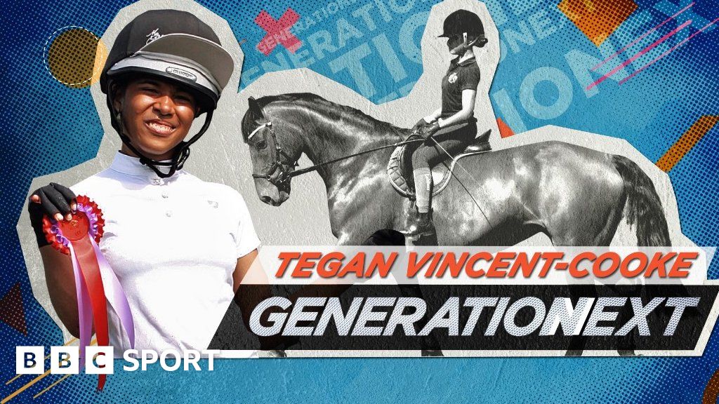 Tegan Vincent-Cooke on Paralympic dreams, TikTok fame and coming out on ...