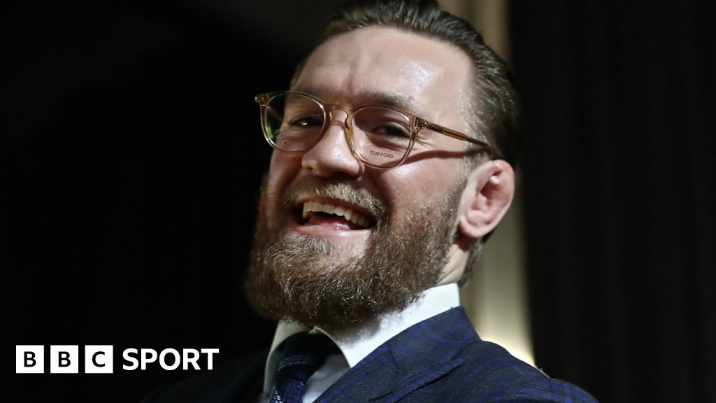 Conor McGregor UFC return: What's his end game and who could he fight ...