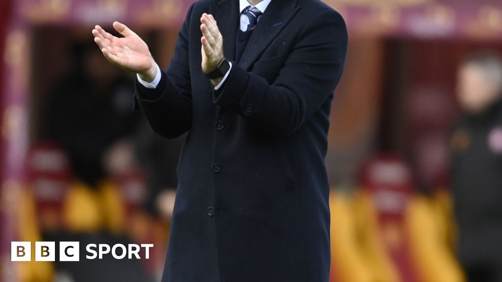 Beale 'heavily looking at data' as he compares Rangers trends this ...