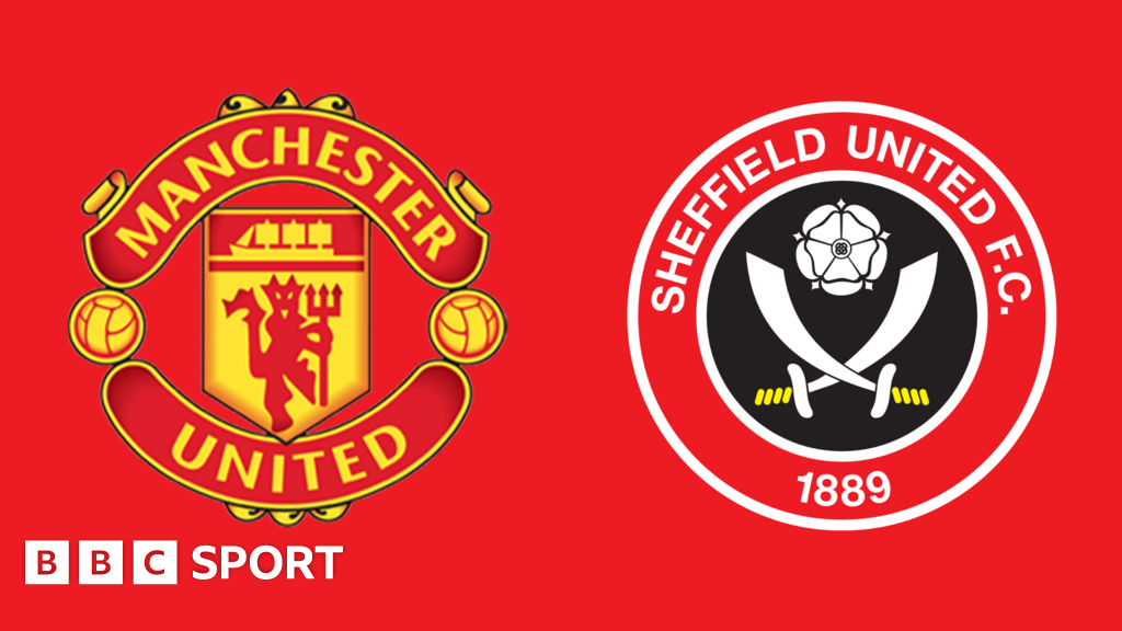 Man Utd 4-2 Sheff Utd: Key stats - BBC Sport