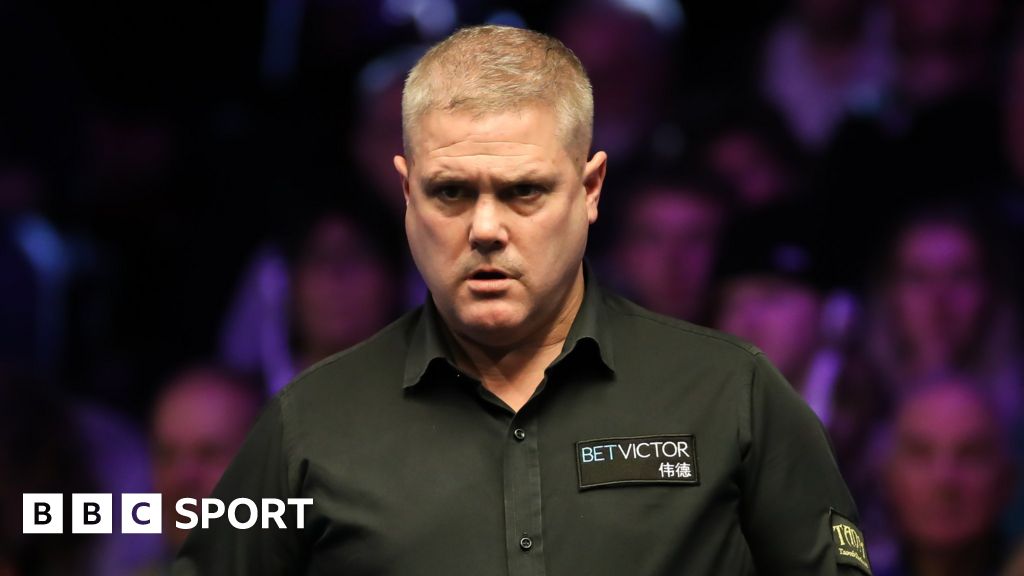 Robert Milkins: How 'rock bottom' moment helped him turn results around ...