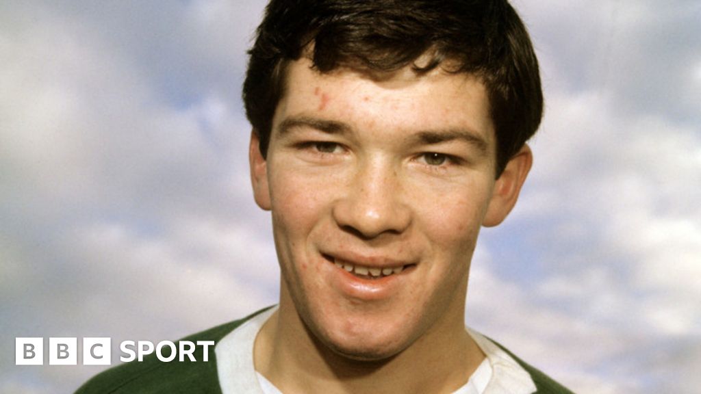 J﻿immy O'Rourke remembered - BBC Sport