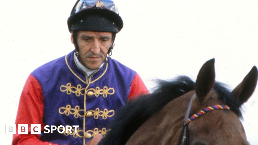 Joe Mercer: Legendary jockey dies aged 86 - BBC Sport