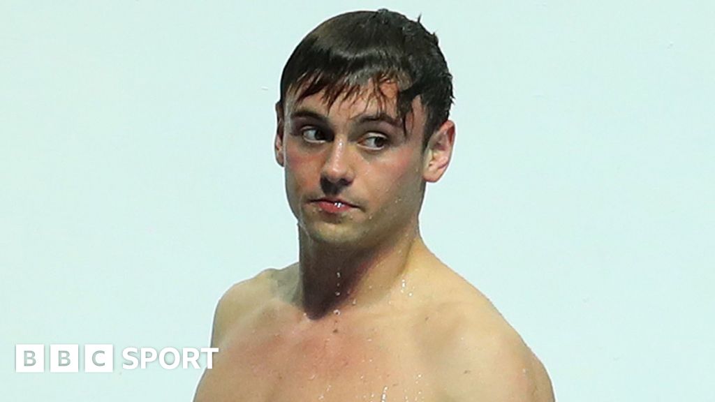 World Aquatics Championships: Tom Daley finishes seventh in 10m ...