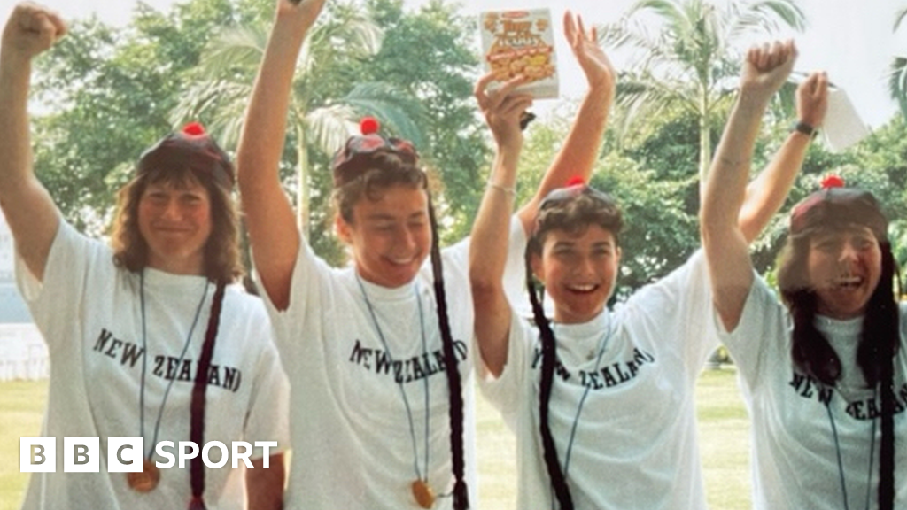 Women's World Cup: Maureen Jacobson & Kim Nye - Millwall Lionesses to ...