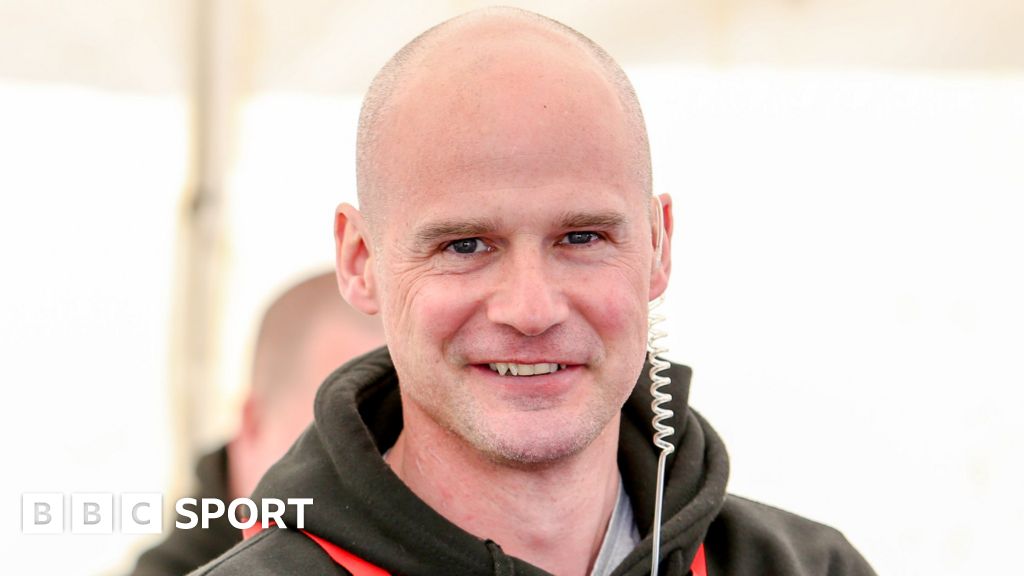 Ryan Farquhar says 'watch this space' as Dungannon man considers racing ...