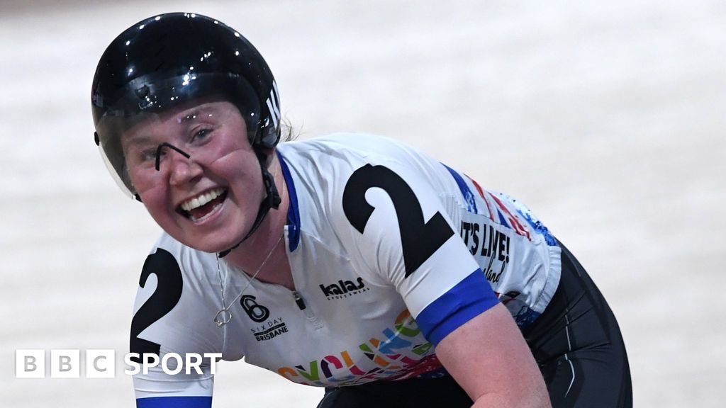 Tokyo 2020: Katie Archibald targets inaugural women's madison gold ...