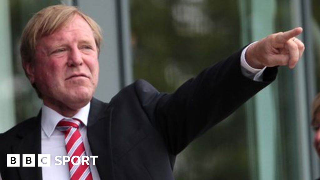 Glamorgan need to strengthen squad, says chief Hugh Morris - BBC Sport