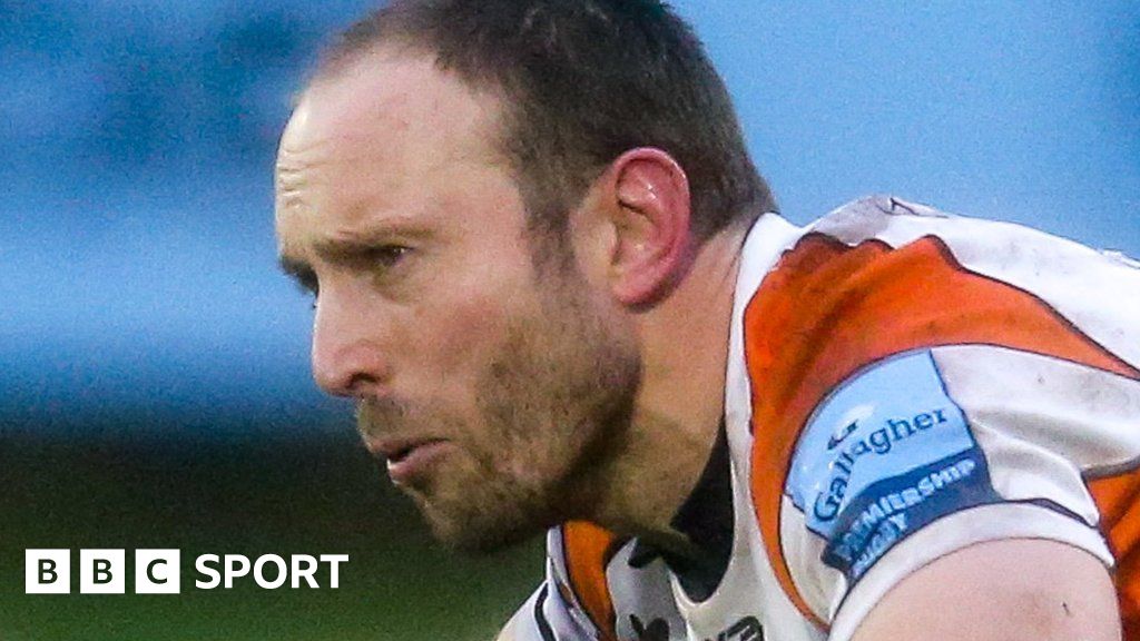 Chris Pennell: Worcester Warriors 'club legend' to exit as part of huge ...
