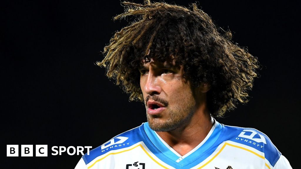 Kevin Proctor: NRL forward sacked for vaping in talks to join Super ...