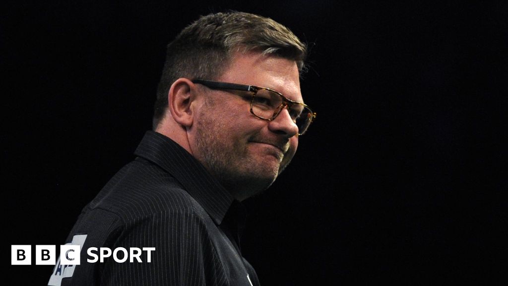 PDC World Championship: James Wade eases into third round at Alexandra ...