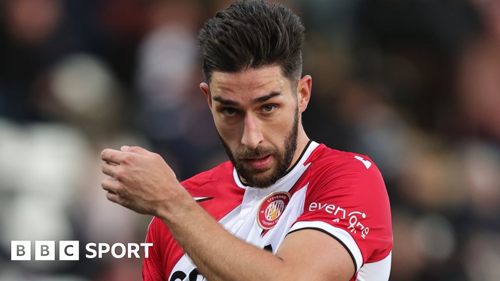 Dan Sweeney: Stevenage defender extends contract with League One club ...