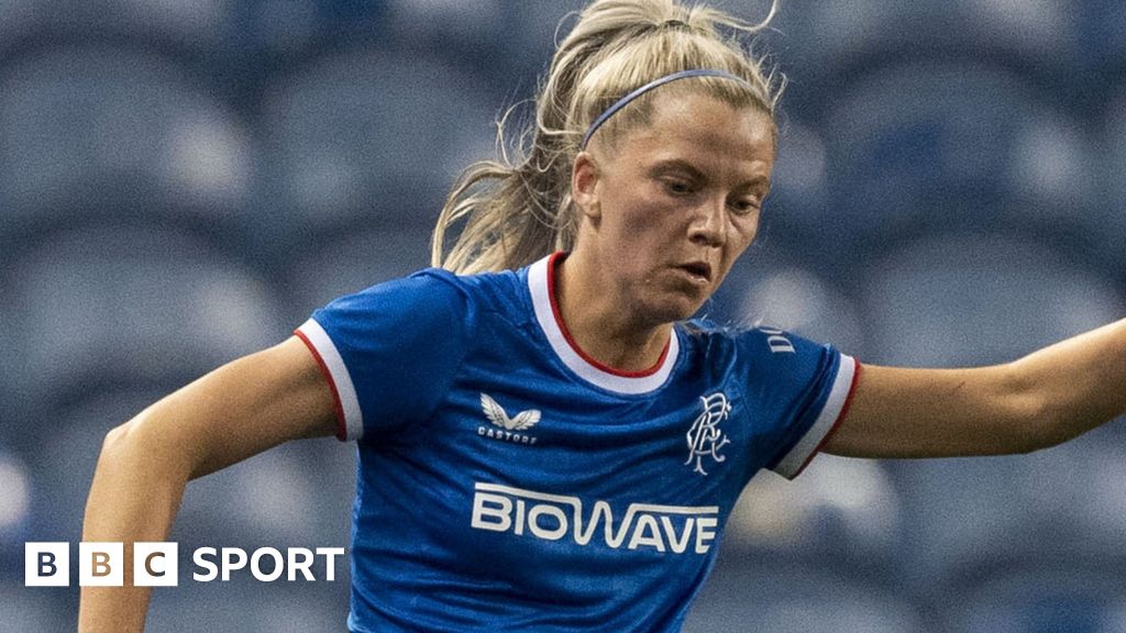 Scotland: Rangers' Brogan Hay named in youthful squad for friendlies ...