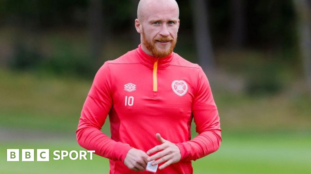 Boyce's Hearts contract extended - BBC Sport