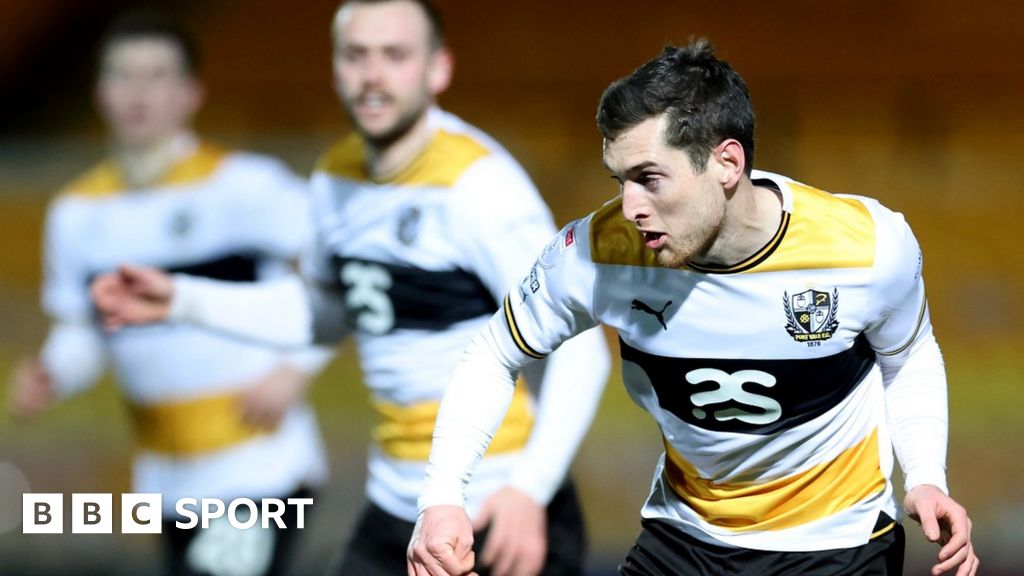 Port Vale: Joint interim boss Will Ryder says team must fight to ...