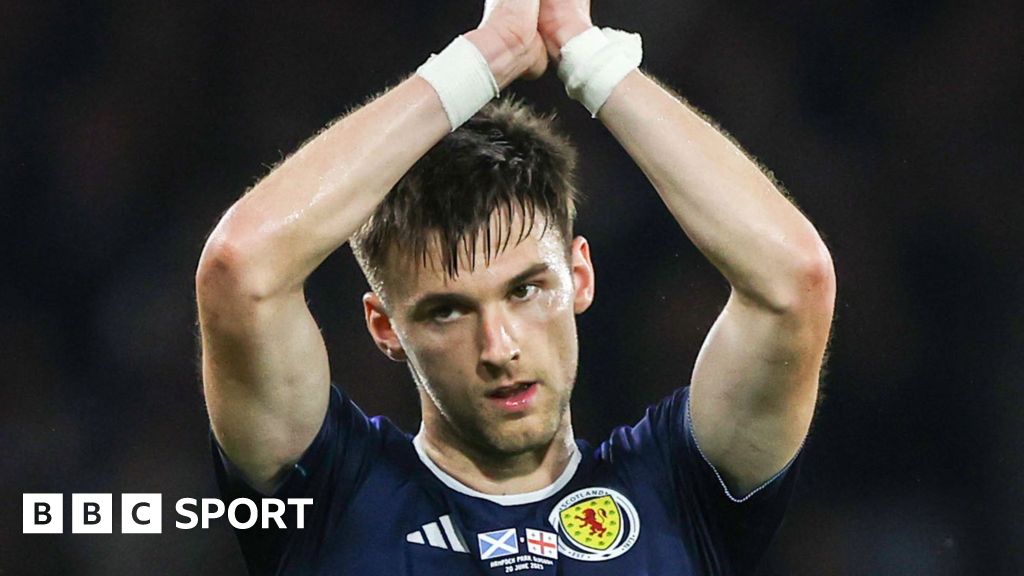 Kieran Tierney: Scotland & Arsenal defender 'too good' to be squad ...