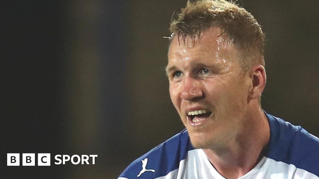 Mark Ellis: Barrow sign ex-Tranmere Rovers defender on a two-year deal ...
