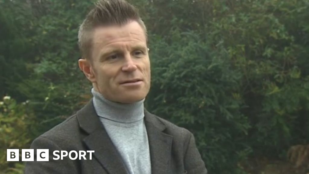 Spencer Harris to step down from Wrexham Supporters Trust - BBC Sport