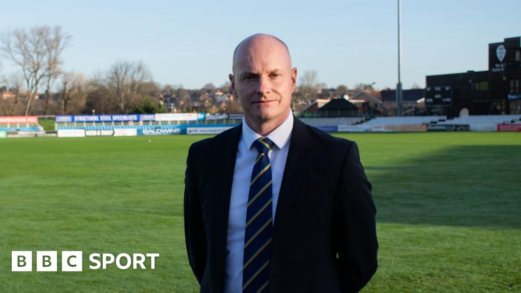 Derbyshire: Ryan Duckett CEO out to attract 2026 Women's T20 World Cup ...