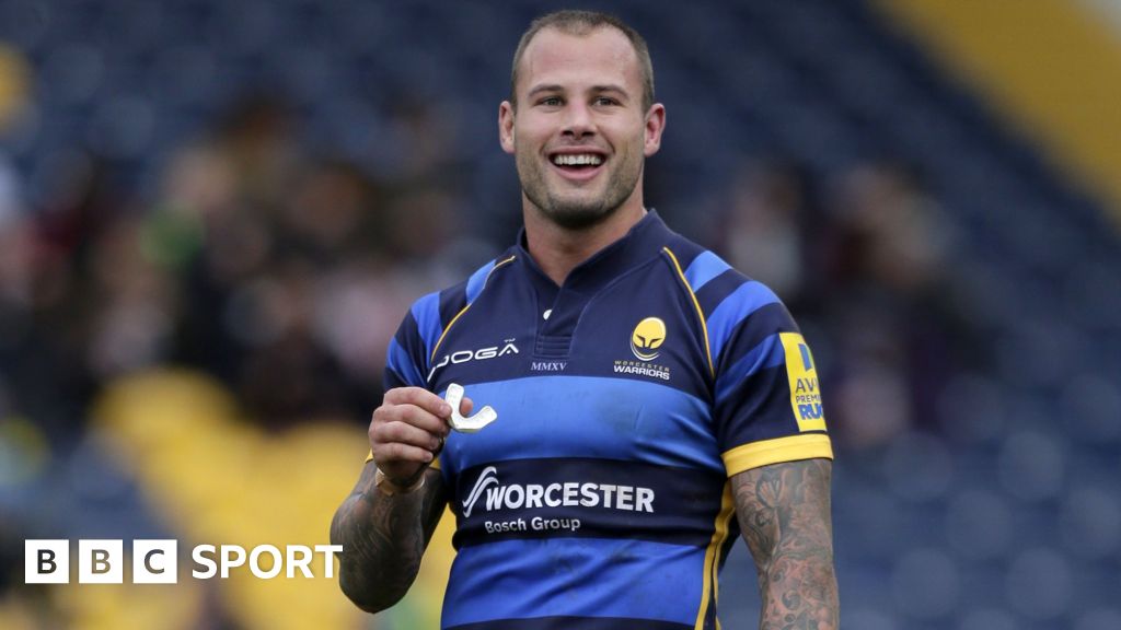Francois Hougaard: South Africa scrum-half three-years deal with ...