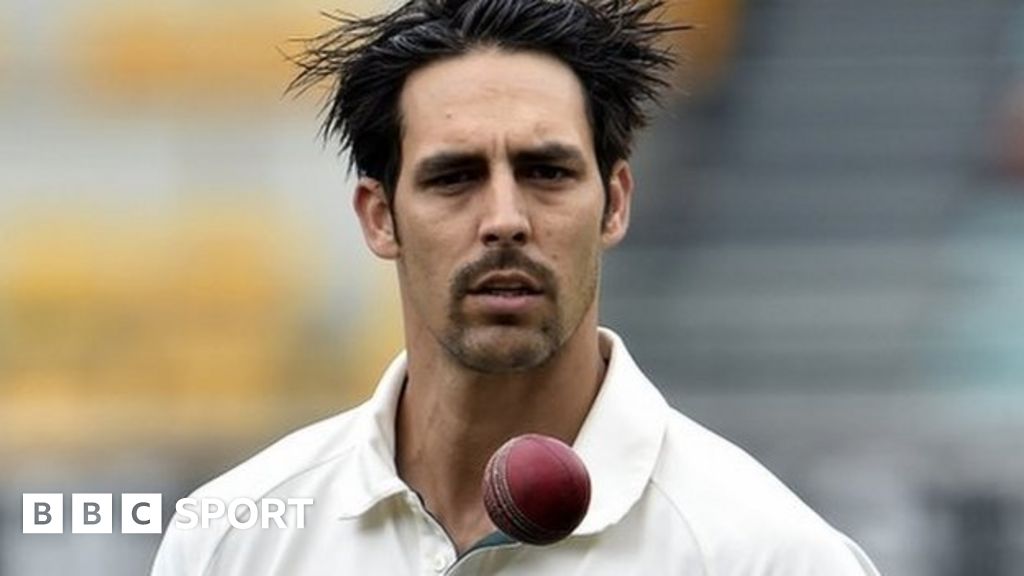 Mitchell Johnson: Australia fast bowler retires from internationals ...