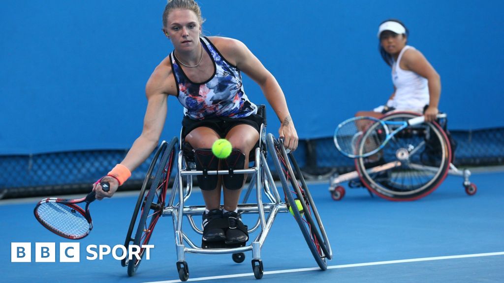 Wheelchair tennis at the Rio 2016 Paralympics: All you need to know ...