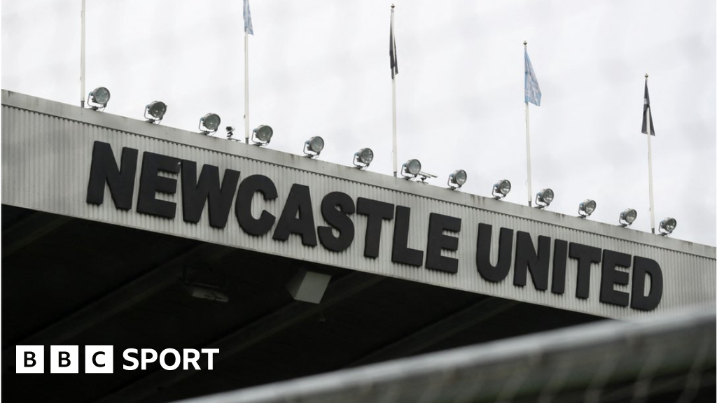 Newcastle United post £73m loss for 2022-23 season - BBC Sport