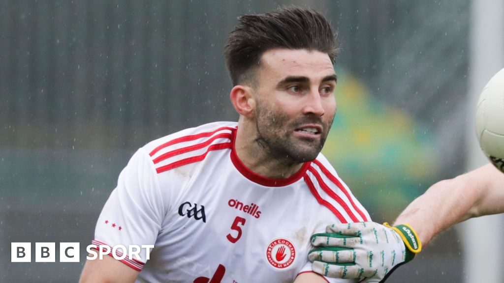 Tiernan McCann: Experienced Killyclogher wing-back opts out of 2022 ...