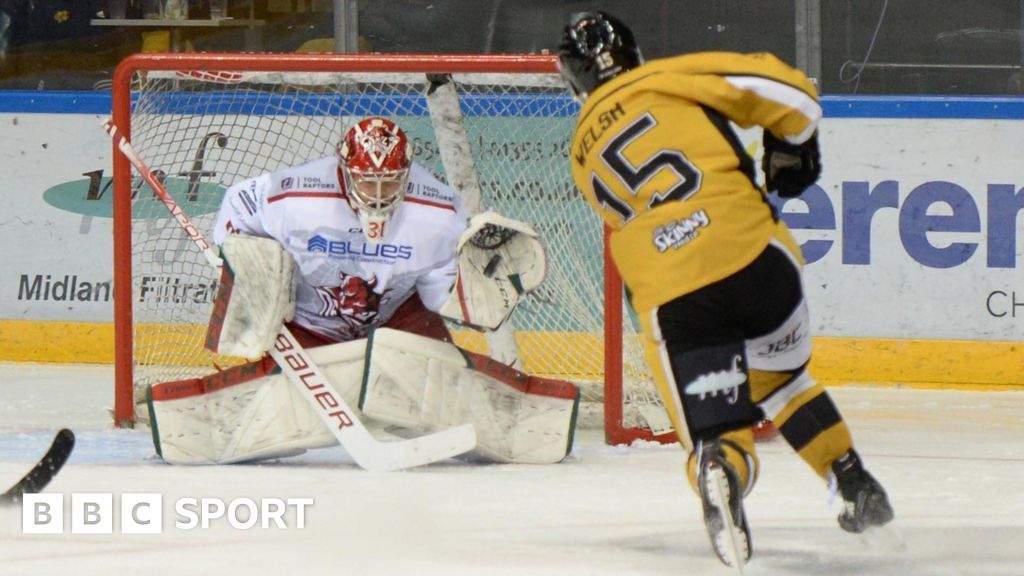 Elite League: Nottingham Panthers 5-2 Cardiff Devils - BBC Sport