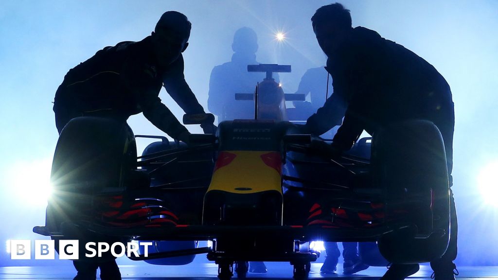 Formula 1 2016 testing from BBC F1 & 5 live - BBC Sport