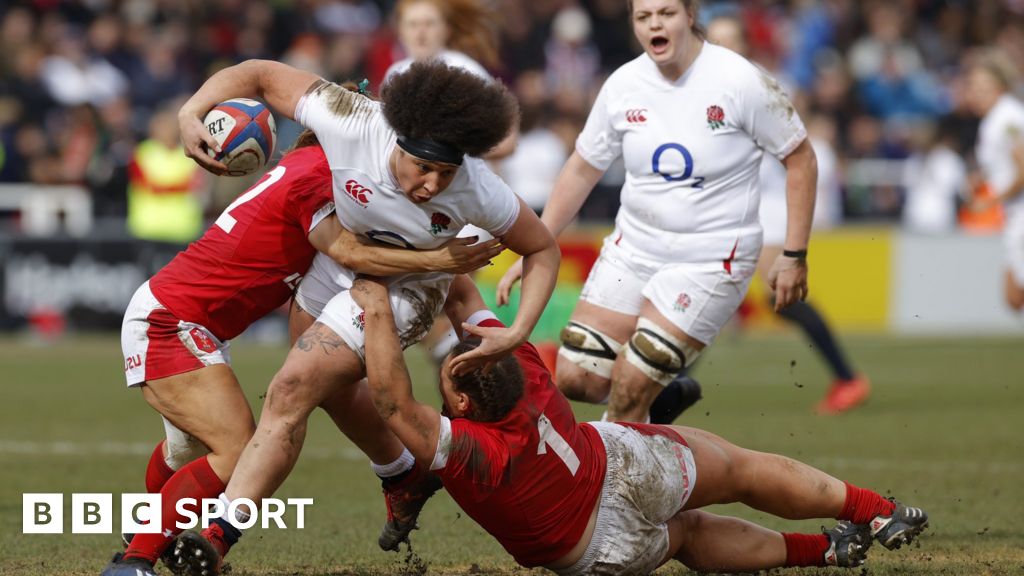 Women's rugby: RFU "cannot give up" during pandemic, says chief ...