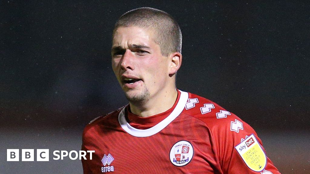 Max Watters: Cardiff City sign Crawley Town striker - BBC Sport