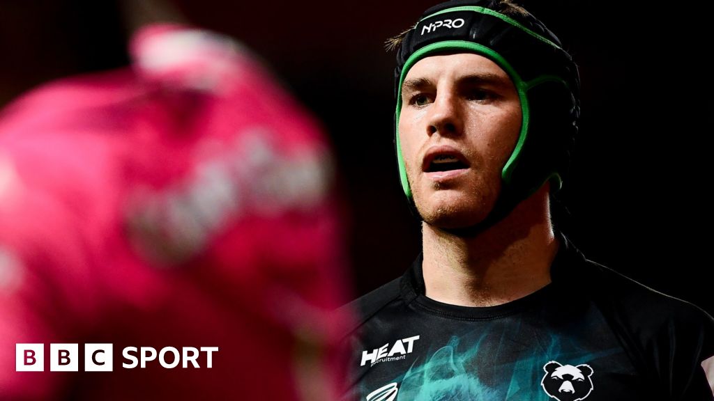 Jake Heenan: Bristol Bears forward agrees two-year contract extension ...