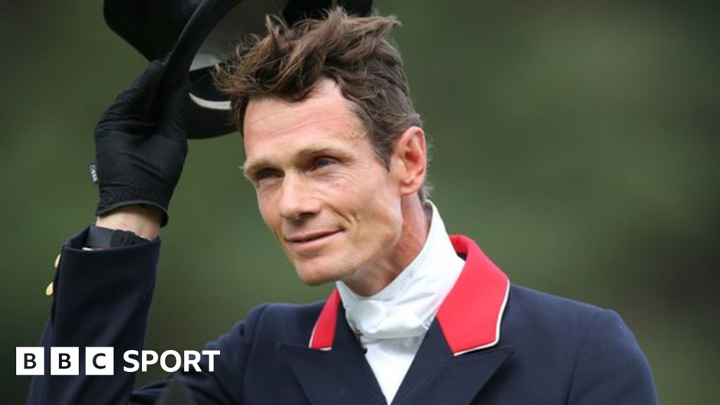 William Fox-Pitt 'lucky' to be back in competition after serious fall ...