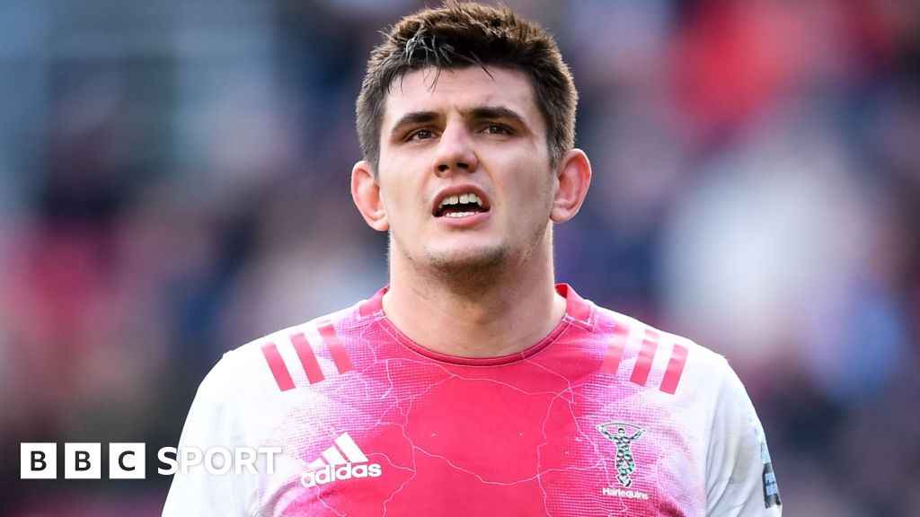 Archie White: Back row extends contract with Premiership club - BBC Sport