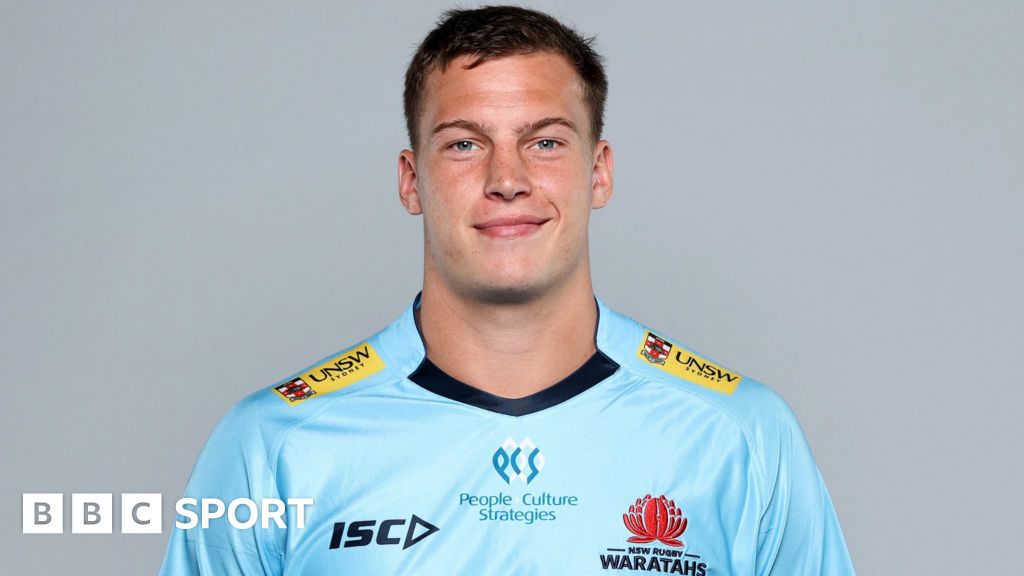 Hugh Bokenham: Cornish Pirates sign former Waratahs forward - BBC Sport