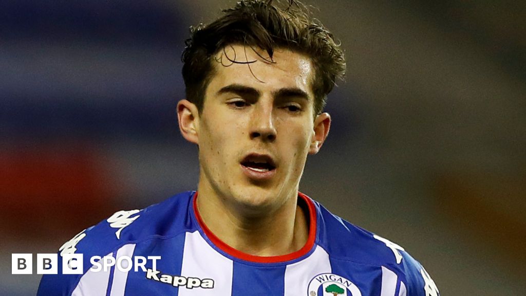 Sam Stubbs: Crewe Alexandra sign Wigan Athletic defender on loan - BBC ...