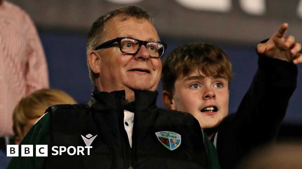 Cymru Premier: Sides to share 1m euro pot - TNS chairman Harris - BBC Sport