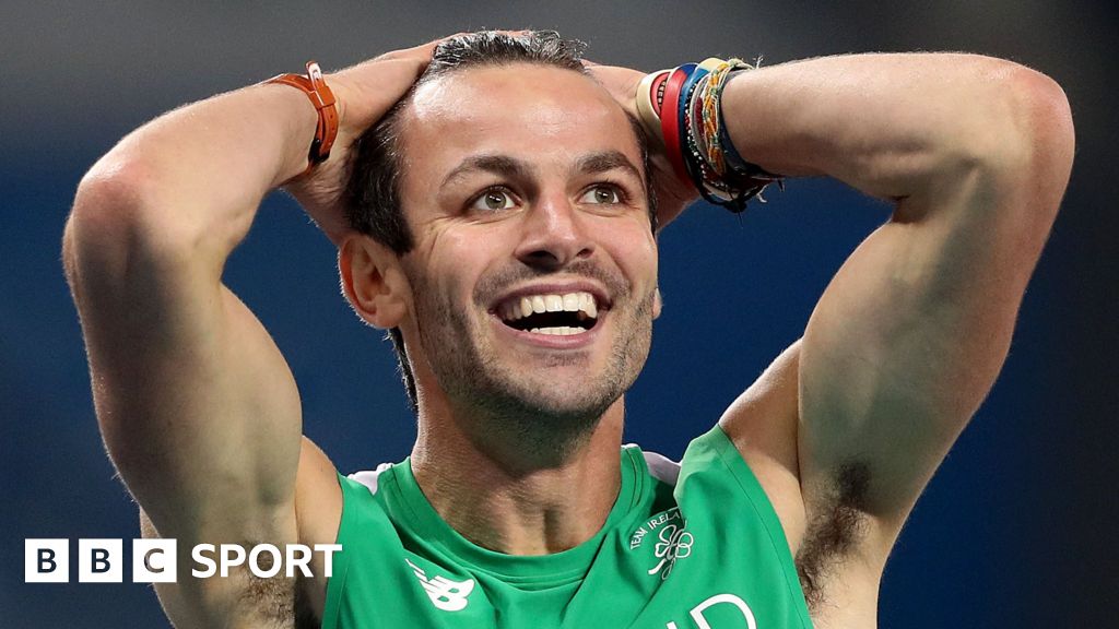 Rio 2016 Olympics: Thomas Barr wins to make 400m hurdles final - BBC Sport
