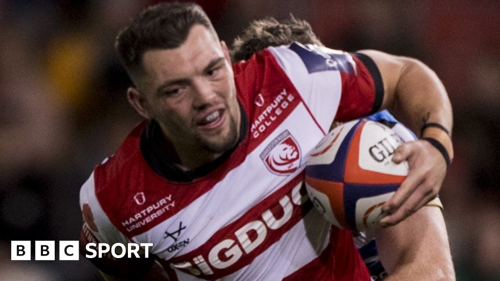 Jake Morris: Gloucester winger extends contract at Premiership club ...