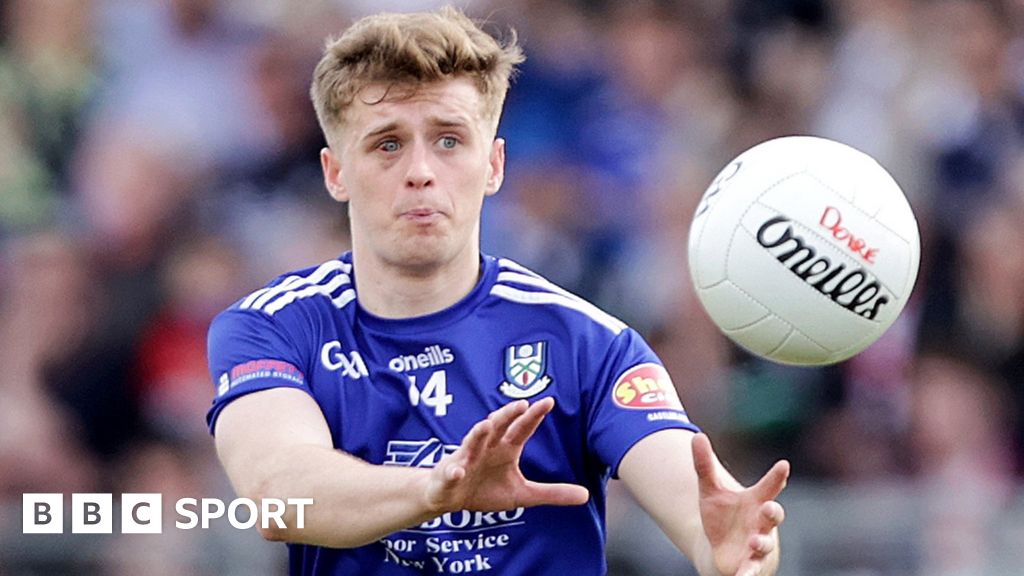 Karl Gallagher: Monaghan player makes move to Australian Football ...