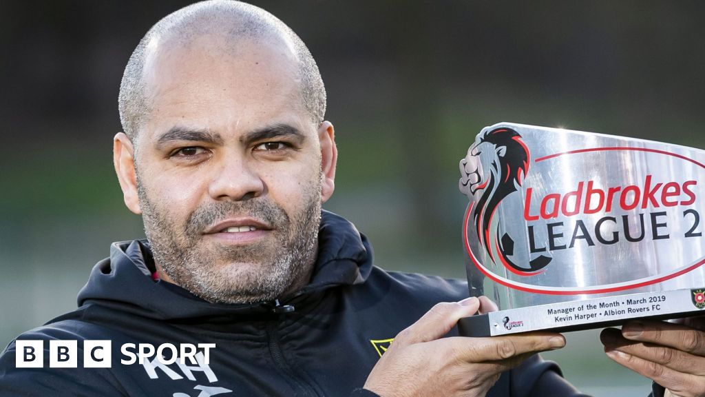 Racism 'creeping back' in Scottish football, says Kevin Harper - BBC Sport