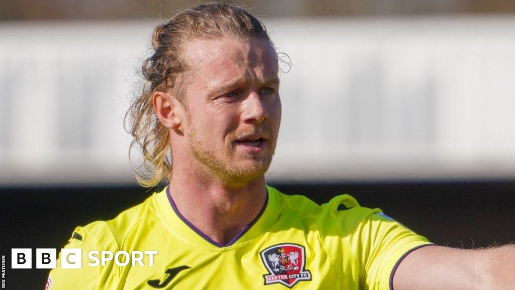 Newport County sign ex-Exeter City striker Alex Fisher - BBC Sport