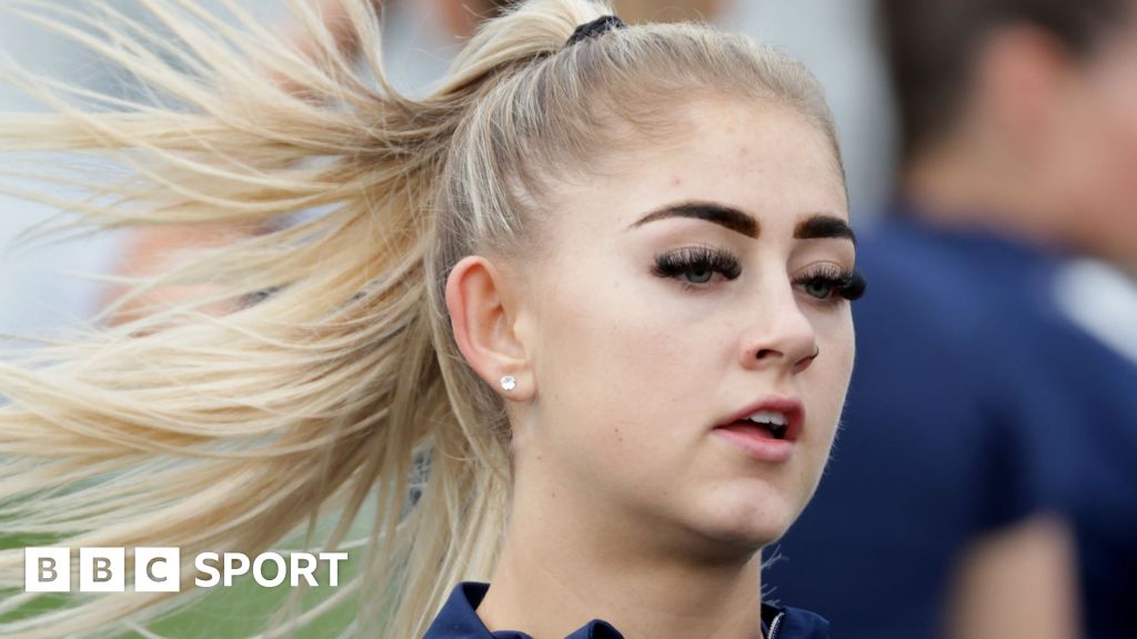 Women's Premiership: Reds keep title race alive with win at Ballymena ...