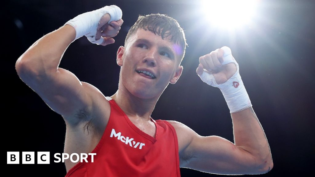Commonwealth Games: NI's boxers win five golds to break record medal ...