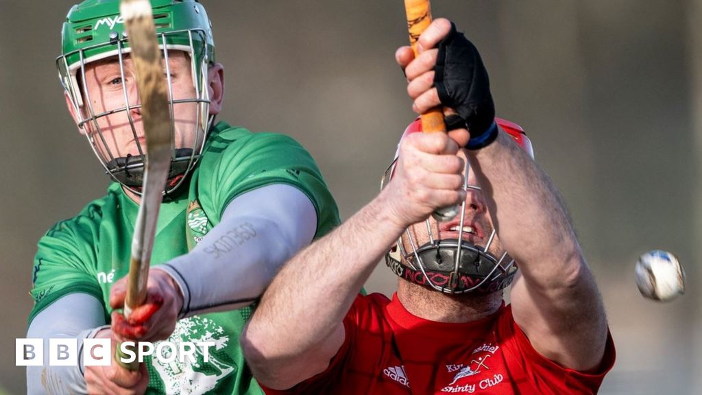 Shinty: Wins for Beauly, Kingussie and Newtonmore - BBC Sport