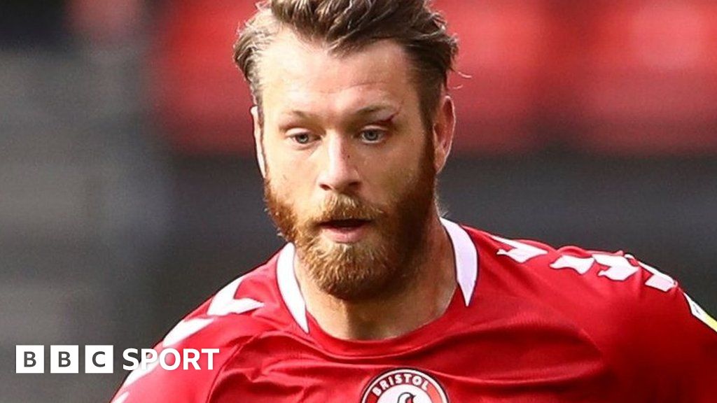 Nathan Baker: Bristol City defender's return from concussion unknown ...