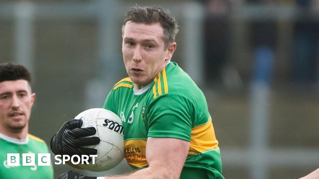 Ulster Club SFC: Emmett Bradley on Derry experience, Malachy O'Rourke ...