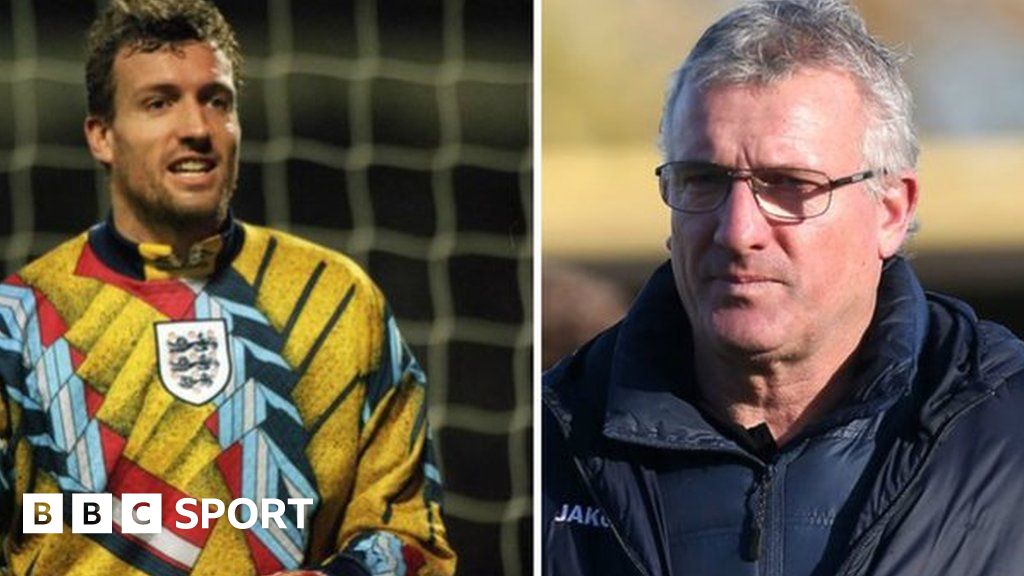 FA Cup second round: Tim Flowers leads Solihull Moors against Blackpool ...